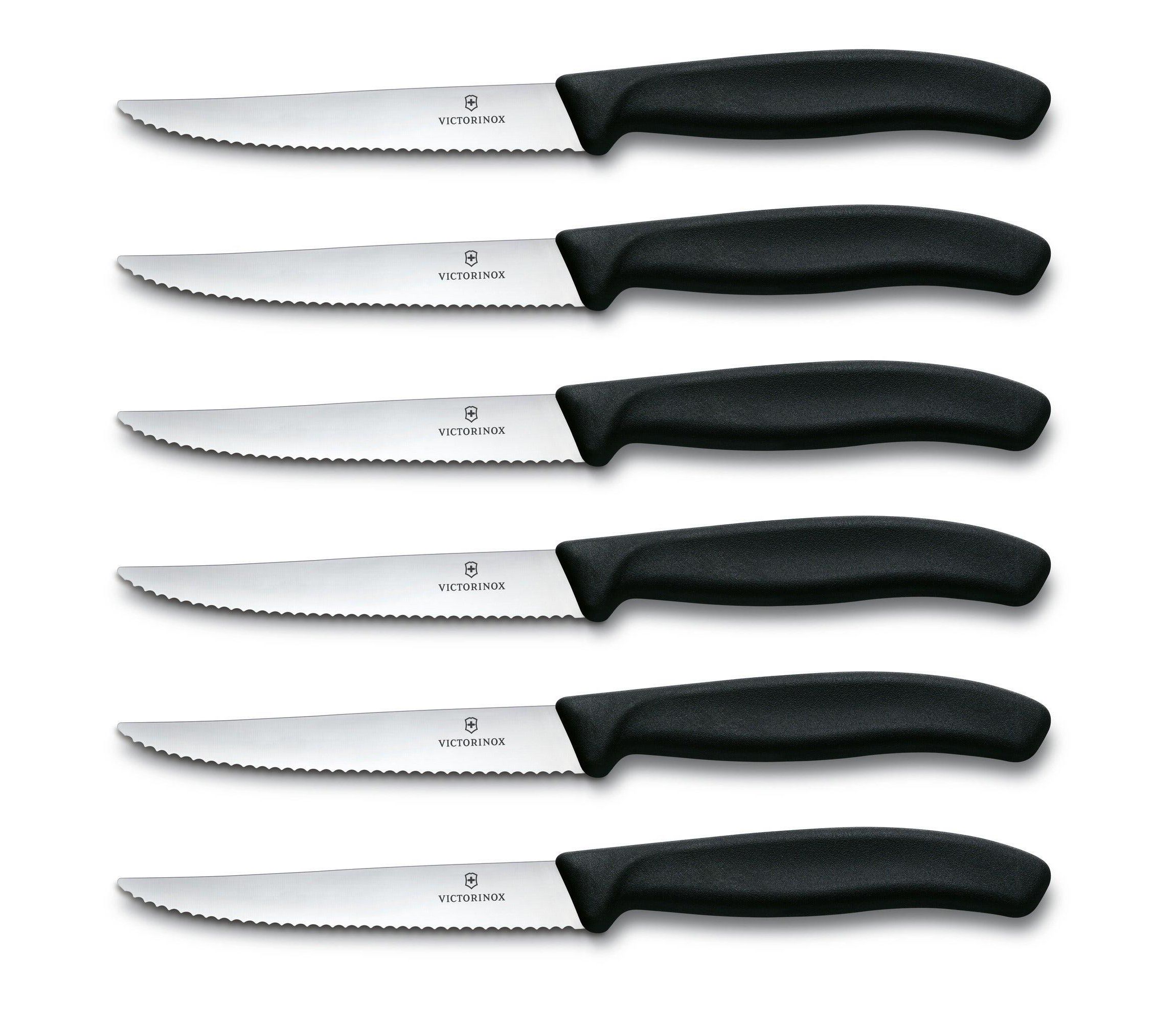 Victorinox Swiss Army, Inc Swiss Classic 6pc Steak Knife Set | Belk
