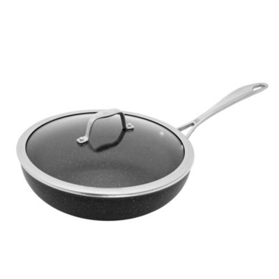 Henckels 11" Capri Notte Nonstick Perfect Pan w/ Lid | belk