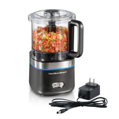 Hamilton Beach® 4 Cup Cordless Food Chopper | Belk