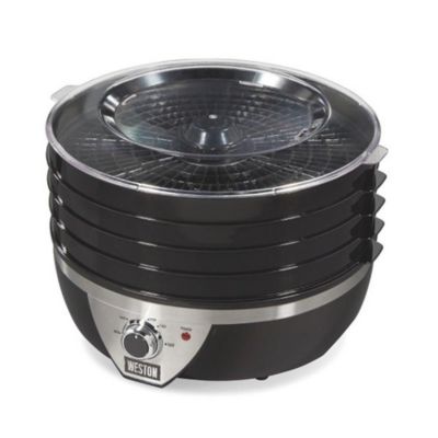 Weston 4 Tray Round Dehydrator | belk