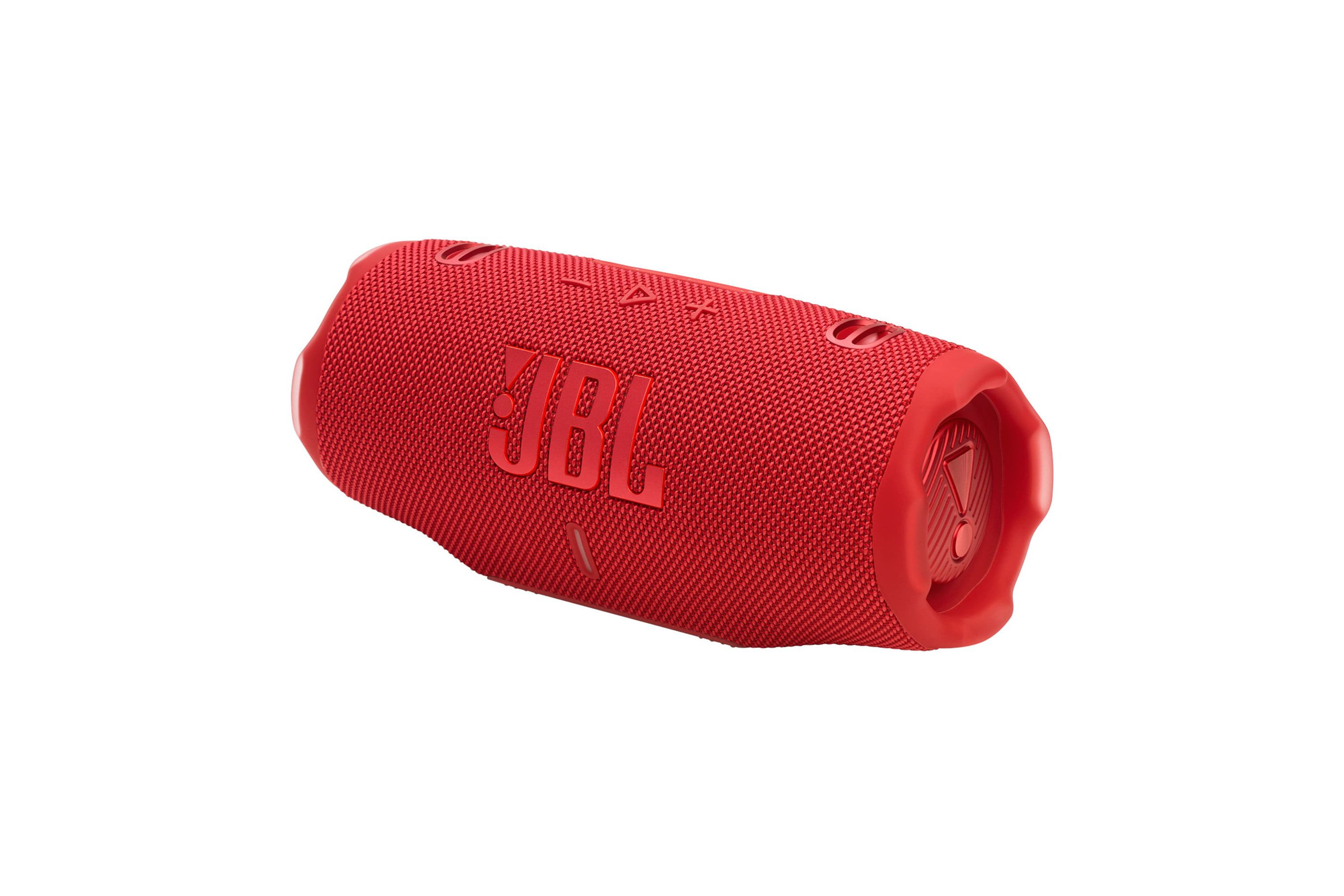 JBL Charge 6 Portable Waterproof Speaker Red | Belk