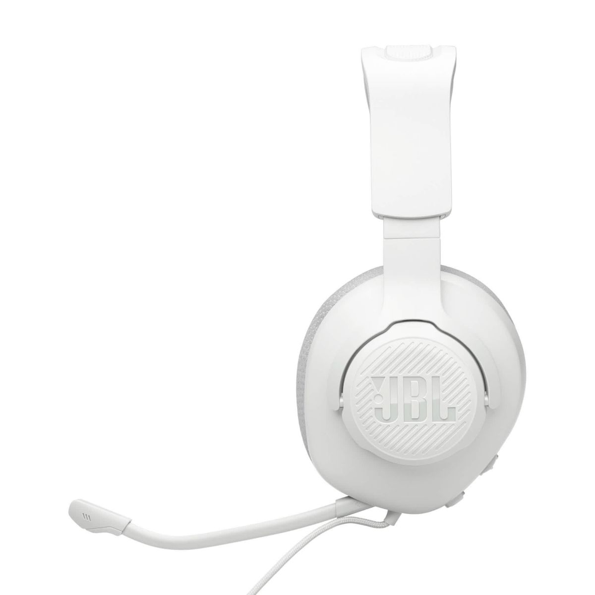 JBL Quantum 100M2 Wired Over-Ear Gaming Headset w/ Boom Mic Black | Belk