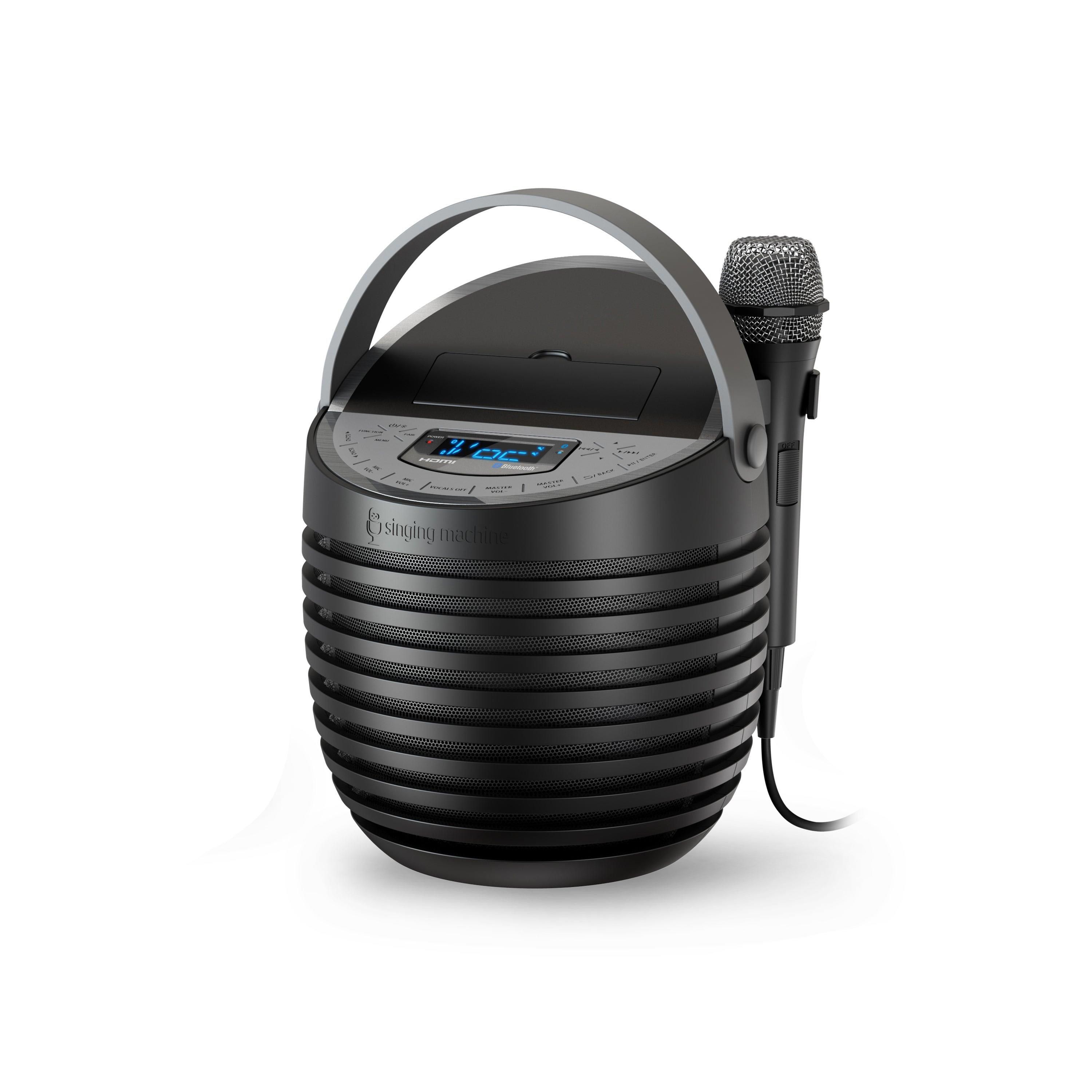Singing Machine SingCast One Karaoke System | Belk