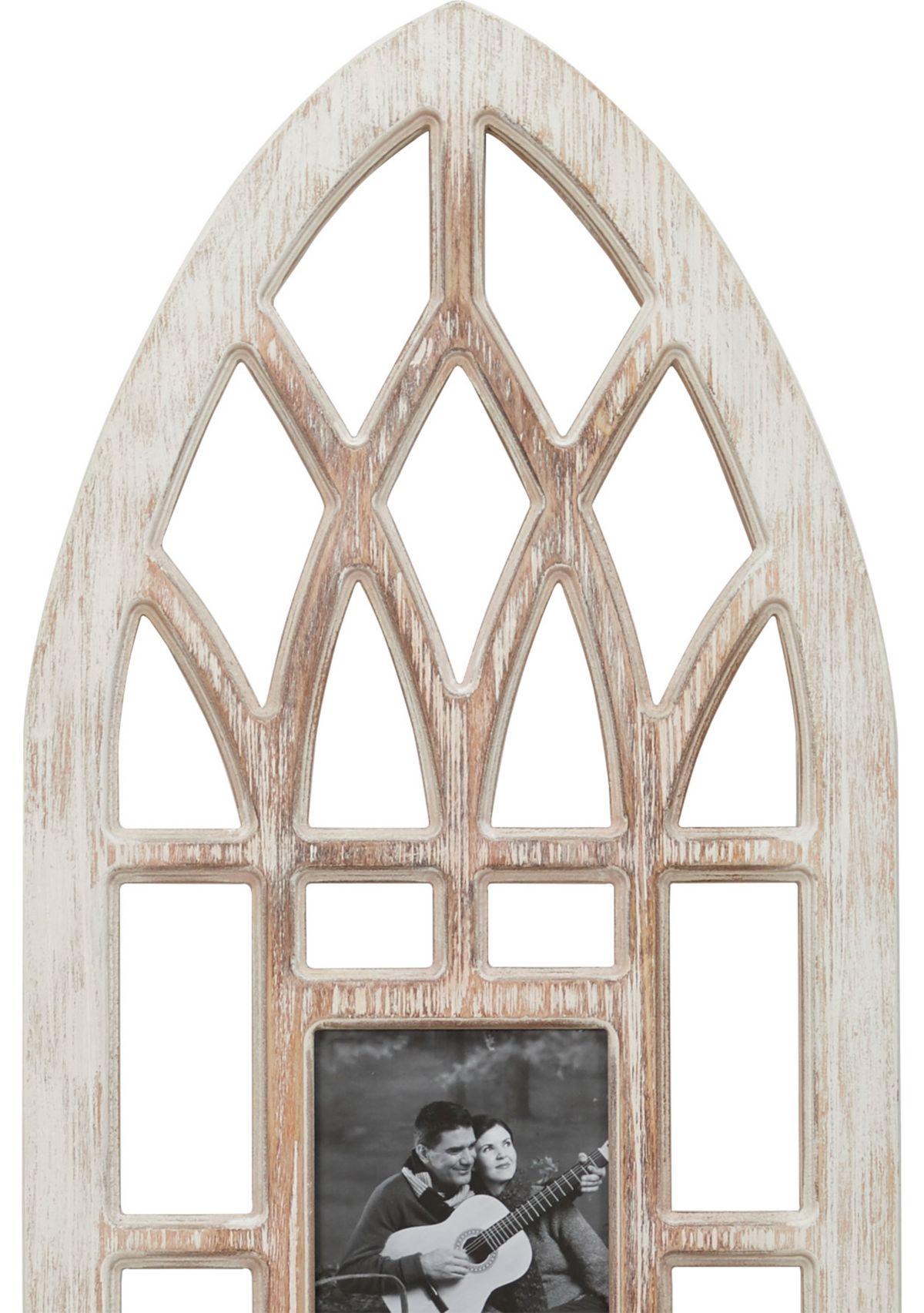 Monroe Lane Vintage Wooden Wall Photo Frame | Belk
