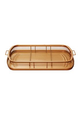 Gotham Steel Non-Stick Elevated Crisper Tray | belk