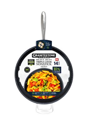 Gotham Steel 14" Nonstick Skillet | belk