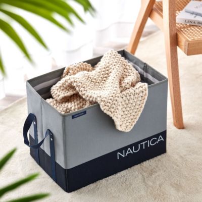 Nautica Nautica folding large storage trunk | belk