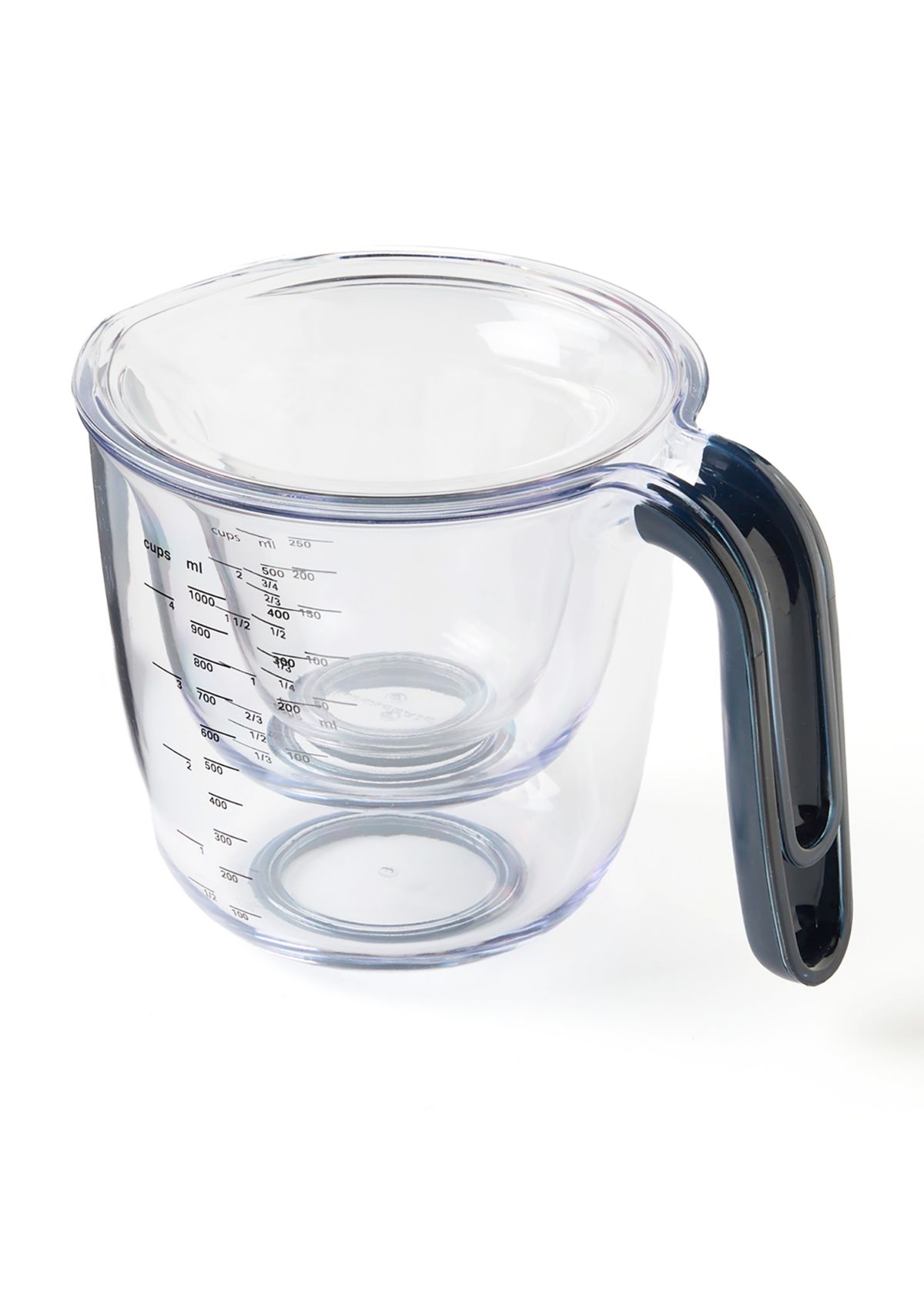 KitchenAid Plastic Measuring Jugs with Soft Grip Handle 3-Piece Set | Belk