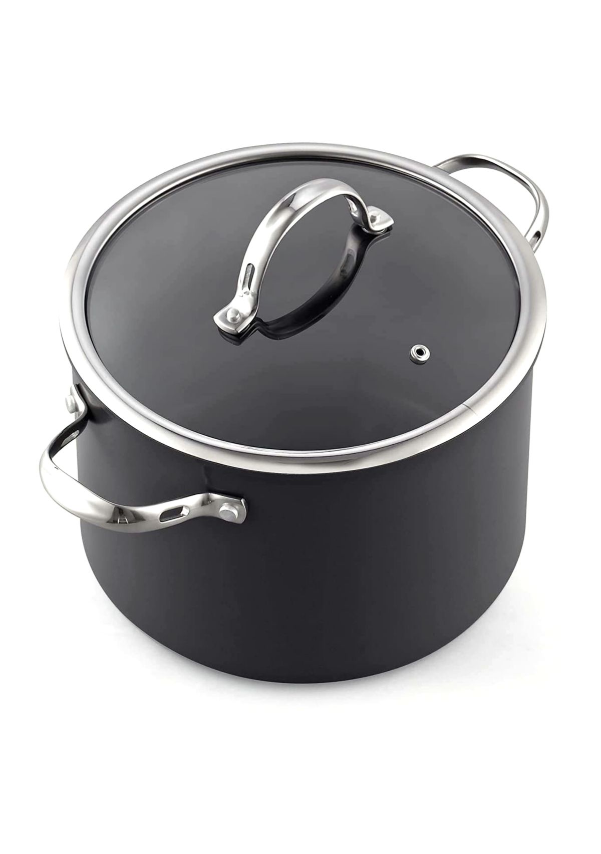 Cooks Standard 8-Piece Nonstick Hard Anodized Cookware Set | Belk