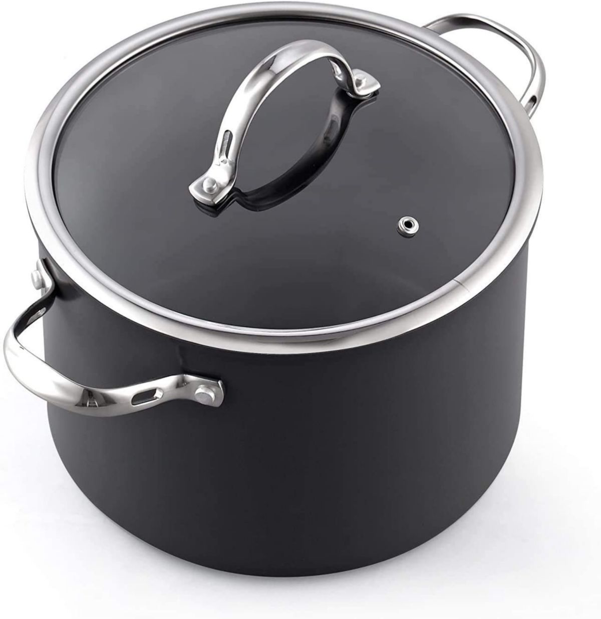 Cooks Standard 8-Piece Nonstick Hard Anodized Cookware Set | Belk