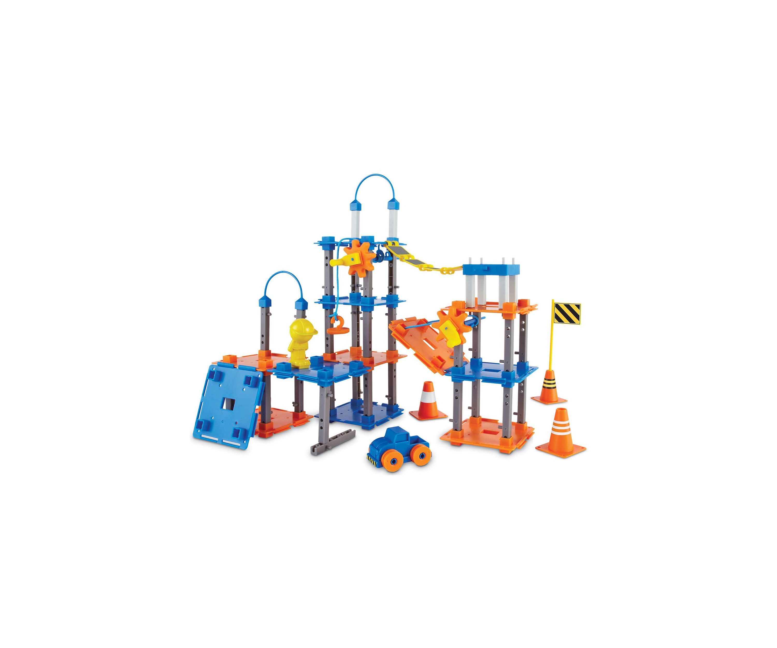 Learning Resources City Engineering and Design Building Set | Belk