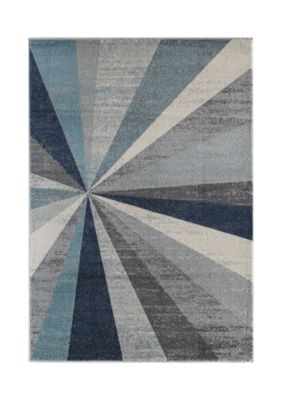 Rugs America Emory Hale Blue Area Rug | belk