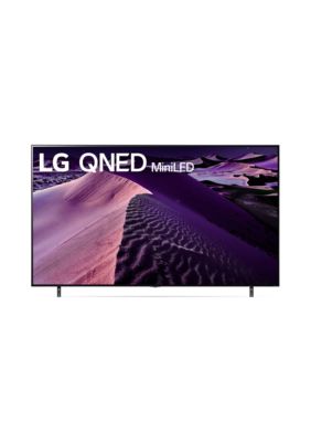 LG 75" Class QNED85 UQA series MiniLED 4K UHD Smart webOS 22 w/ ThinQ ...