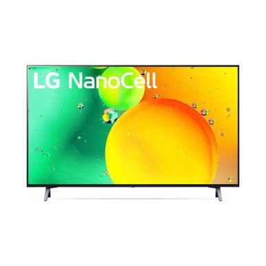 LG LG 86" Class NANO75 UQA series LED 4K UHD Smart webOS 22 w/ ThinQ AI ...