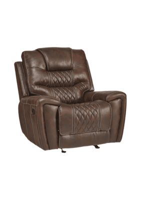 Corinthian Spectrum Glider Recliner | belk