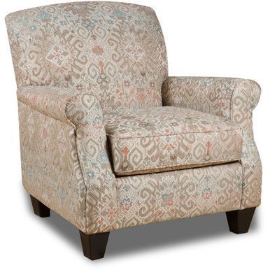 Corinthian Morgan Collection - Accent Chair | belk