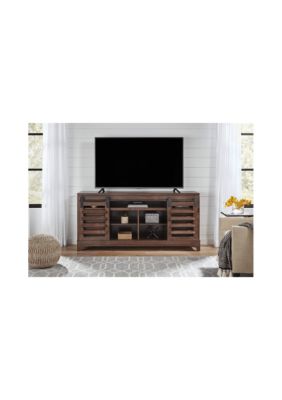 Oak Furniture West Madison Collection TV Console | belk