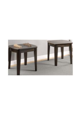 Steve Silver Ronaldo Game End Table | belk
