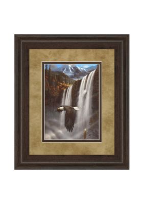 Classy Art Eagle Portrait | belk