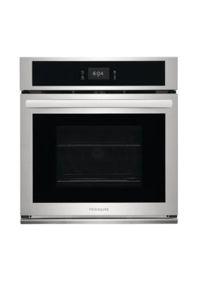 Frigidaire 27" Single Electric Wall Oven with Fan Convection | belk