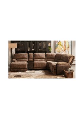 Man Wah Hancock Sectional - LAF | belk