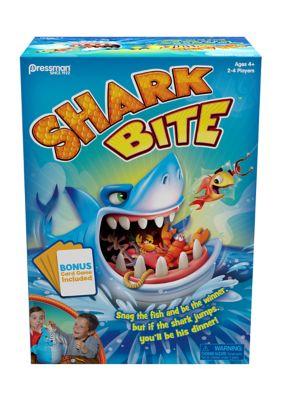Pressman Shark Bite Game | belk