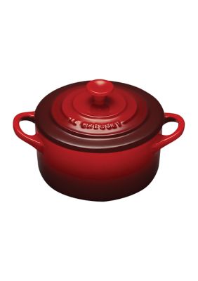 Le Creuset Mini Round Cocotte, 8 Ounce | belk