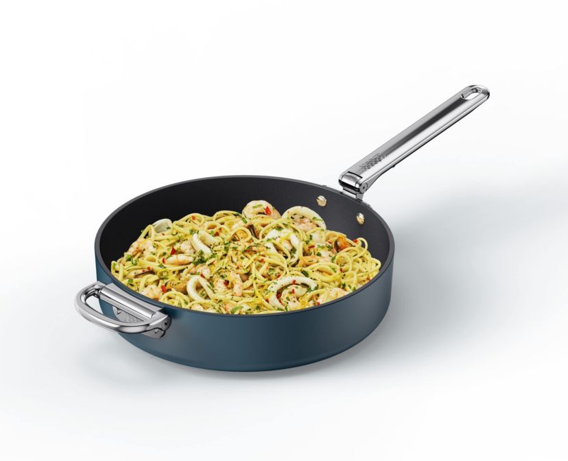 Joseph Joseph® Space Saving 3-PC Essential Cookware Set with Folding ...