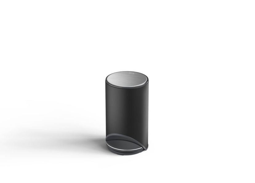 Joseph Joseph® Arc 10L Slimline Pedal Trash Can with liner pocket ...