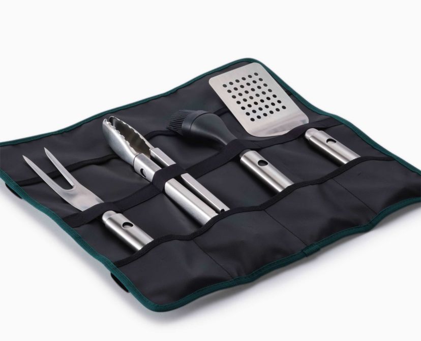 Joseph Joseph® GrillOut 4-piece BBQ Tool Set with Storage Case | Belk