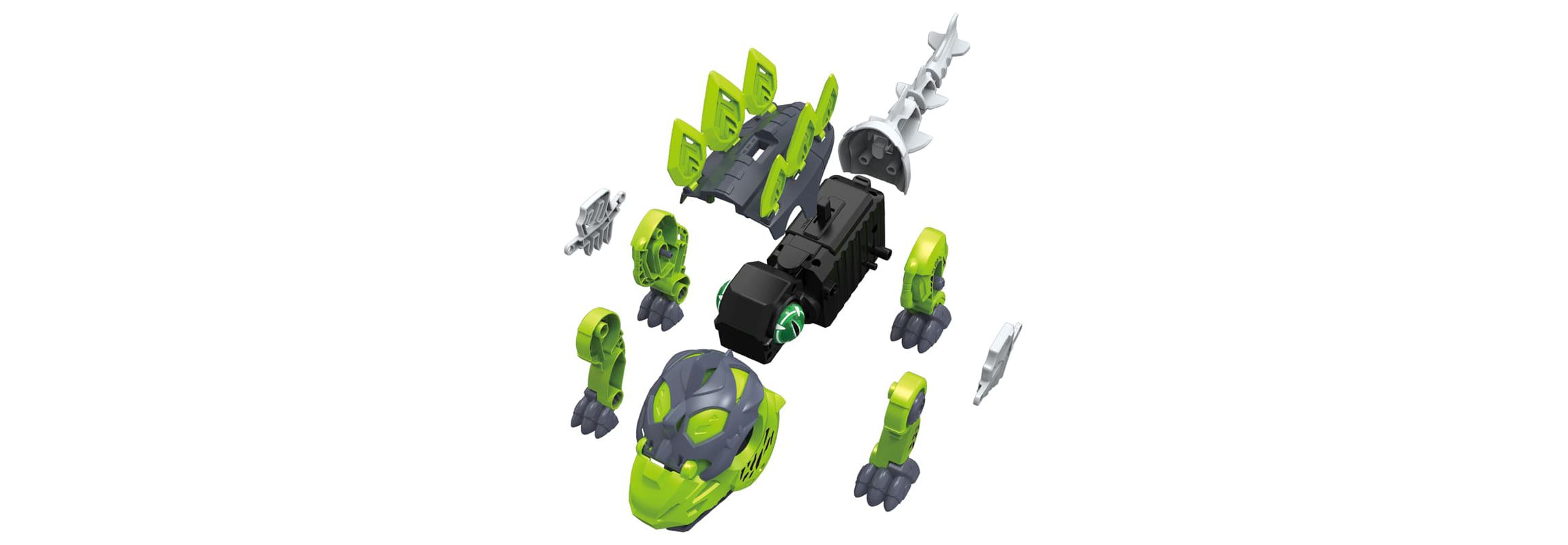 Flipo Dino Tech Build-It Kit | Belk