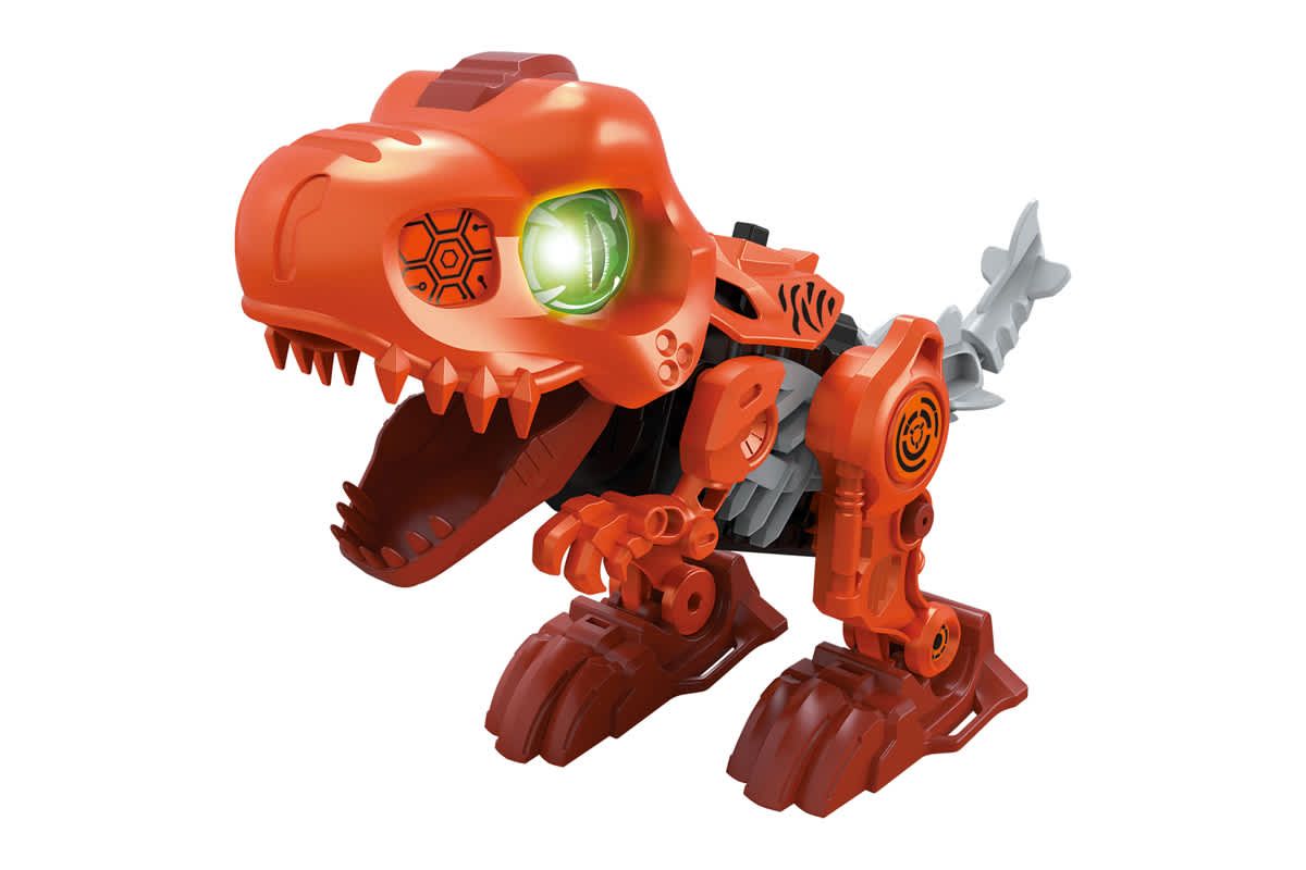 Flipo Dino Tech Build-It Kit | Belk