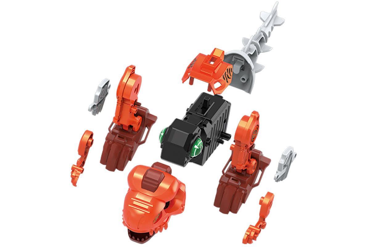 Flipo Dino Tech Build-It Kit | Belk