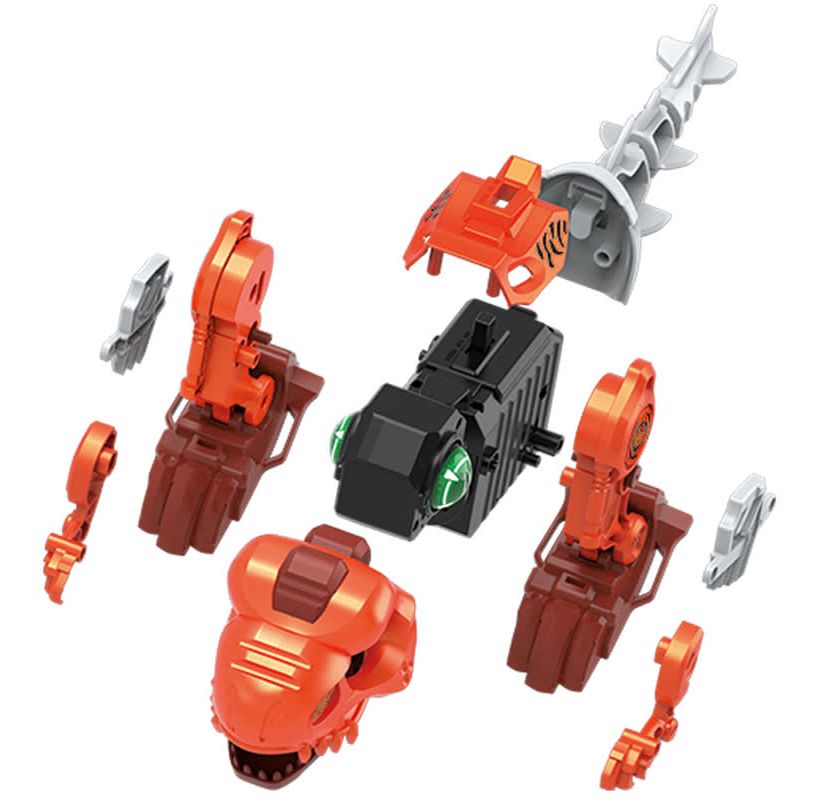 Flipo Dino Tech Build-It Kit | Belk