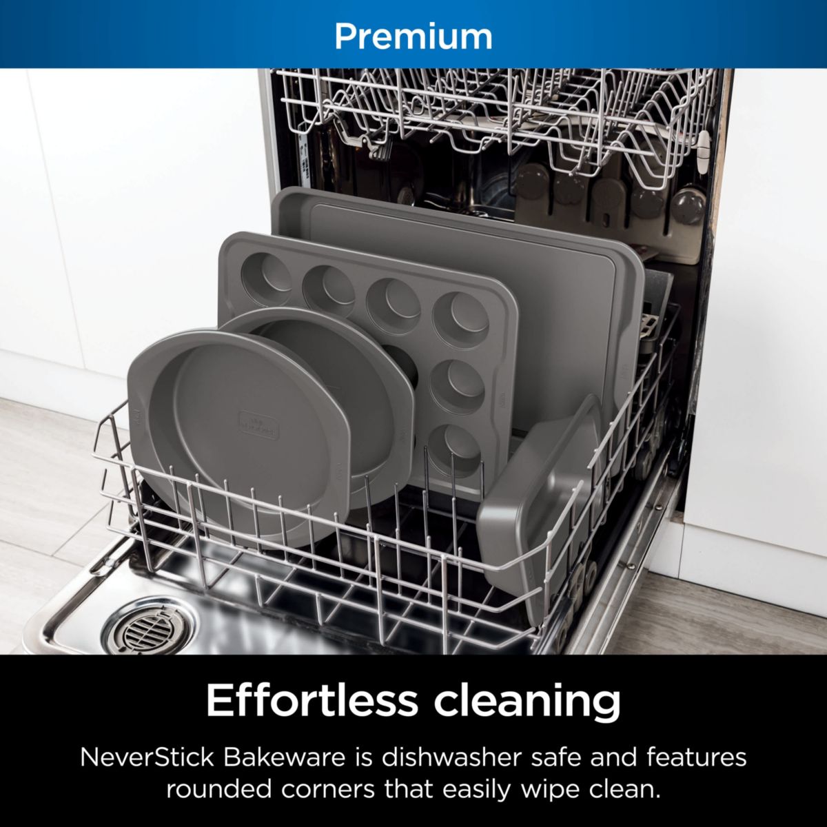 Ninja Foodi NeverStick Premium 5-Piece Bakeware Set | Belk