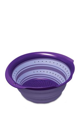 Squish™ 6-qt. Collapsible Colander | belk