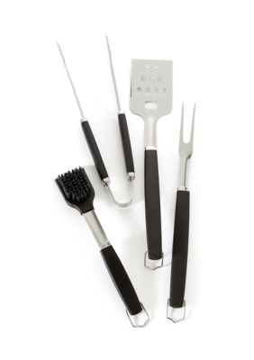 Cooks Tools™ Perfect Chef 4 Piece Grill Tool Set | belk