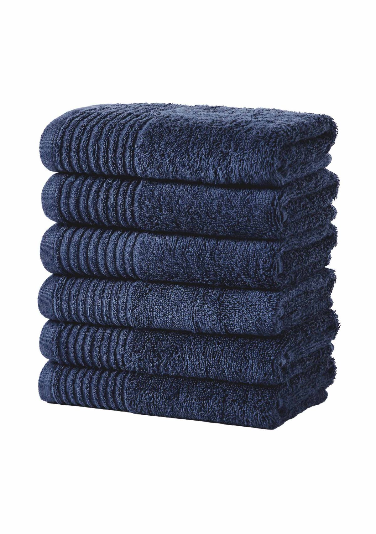 Premium Comforts Ringspun Cotton 6 Pack Hand Towels | Belk