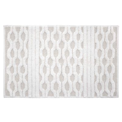 Avanti Kyoto Bath Rug | belk