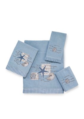 Avanti Capri Bath Towel 27-in. x 50-in. | belk