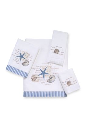 Avanti Capri Hand Towel 16-in. x 30-in. | belk