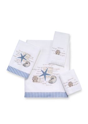 Avanti Capri Finger Tip Towel 11-in. x 18-in. | belk