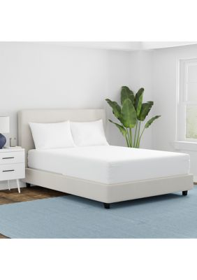 AllerEase® Waterproof Allergy Protection Zippered Mattress Protector | belk