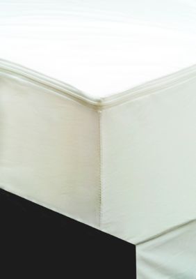 AllerEase® Maximum Allergy and Bedbug Waterproof Mattress Protector | belk