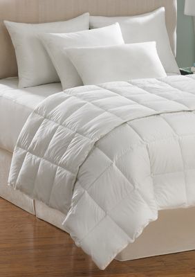 Allerease® Hot Water Washable Allergy Protection Comforter Belk 9204