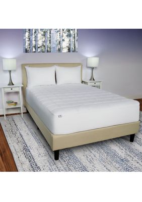 AllerEase® Total Allergy Defense Full Mattress Pad | belk