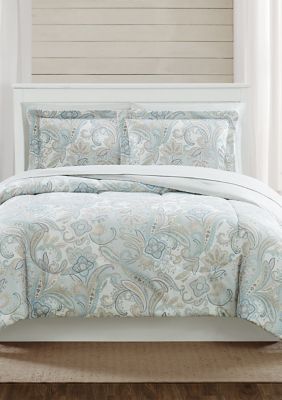 Cottage Classics™ Paisley Comforter Set | belk
