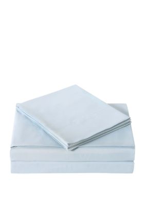 Truly Soft Everyday Light Blue Sheet Set | belk