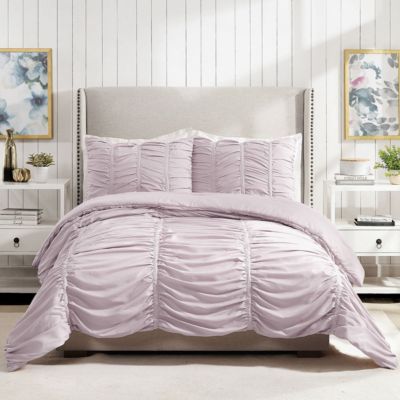 Modern Heirloom Emily Solid Textured Comforter Set | belk