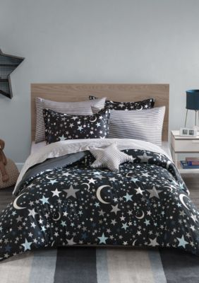 MiZone Kids Starry Night Comforter Set | belk